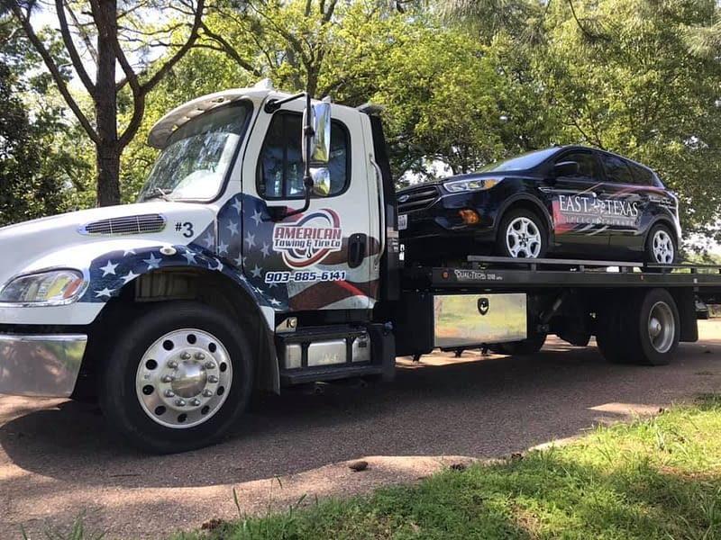 American Towing and Tire
